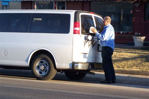 Boulder photo radar vans produce tons of carbon along with thousands of ...