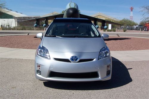 2010 Toyota Prius driven and reviewed by Roman Mica - TFLcar