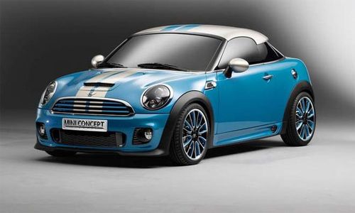 A new mini Mini two-seater coupe and roadster get green light from BMW ...