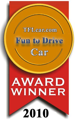 TFLcar's first annual top ten most Fun to Drive cars of the year Awards ...