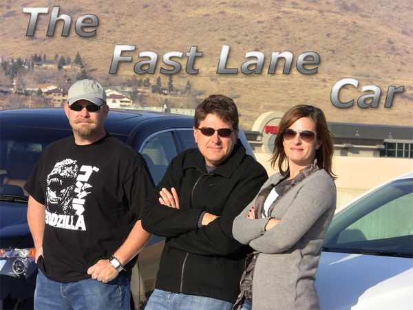 Video: TFLcar's hit show The Fast Lane Car hits YouTube with episode #1 ...
