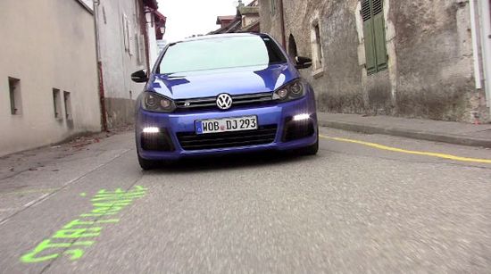 Sneak peak video: Fastest ever Volkswagen Golf R returns to the U.S ...
