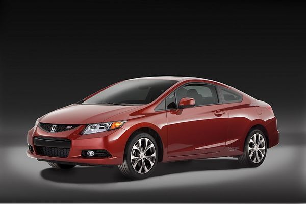 Review: the all new 2012 Honda Civic is a slick roomy and refined five ...