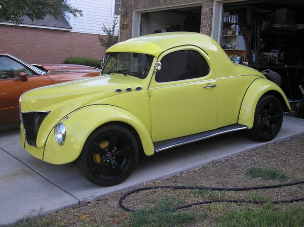 How to build a very cool all electric car on a Sam's Club budget - TFLcar