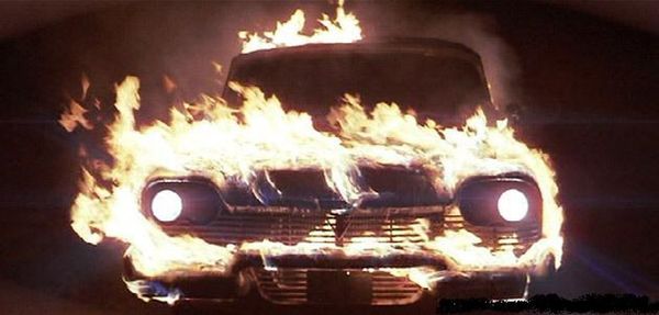 Top 5 Spooky Car Flicks: #1 Christine - TFLcar