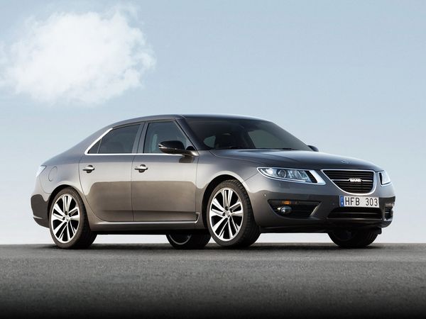 Modern collectibles revealed: 2010-2011 Saab 9-5 (2nd generation) - TFLcar