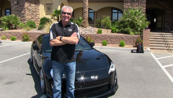 Watch the 2013 Scion FR-S Custom Five Axis Edition Revealed - TFLcar