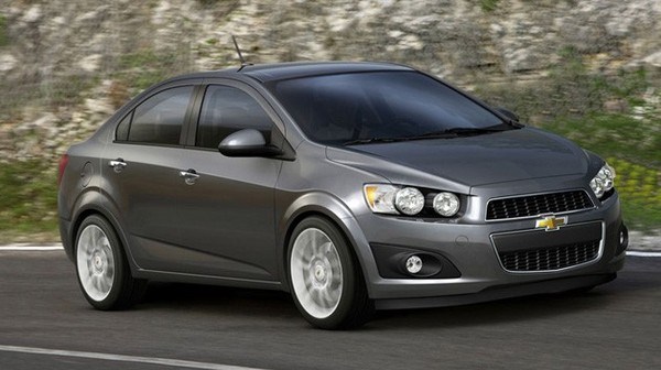 Review: The 2012 Chevrolet Sonic means we all can finally forget about ...