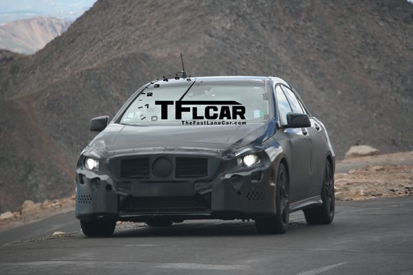 Prototype Hunting: In search of car spy photos @ 14,000 ft above sea ...