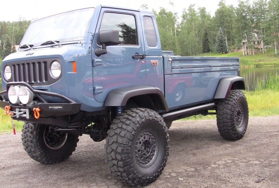 drive Jeep Mighty FC Concept