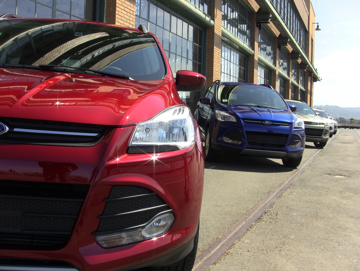 July brings a mixed bag of car sales for the U.S. auto industry