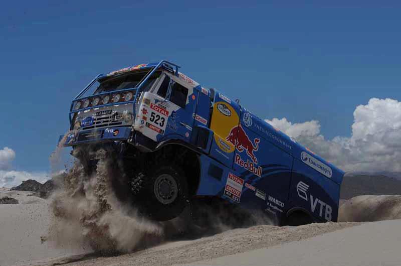 2013 Dakar Rally Wrapup - Familiar Faces on top of the Podium | TFLCar.com