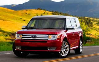 Review: The 2013 Ford Flex gets more posh and powerful
