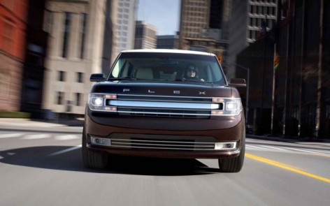 Review: The 2013 Ford Flex gets more posh and powerful