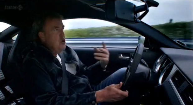 Video: Watch BBC Top Gear Season 19 Episode 3 as Jeremy races Richard ...