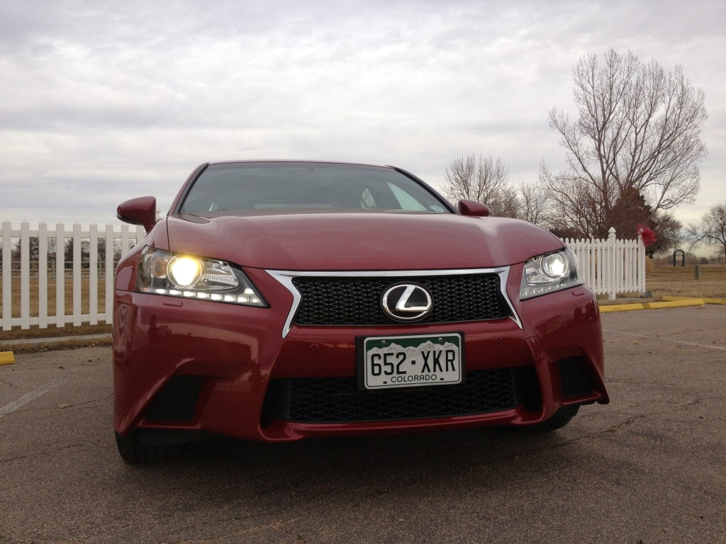 Review: Definitive Guide to the Flavors of the New 2013 Lexus GS