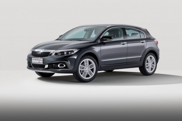 Automaker Qoros looks like the Real Deal | TFLCar.com: Automotive News ...