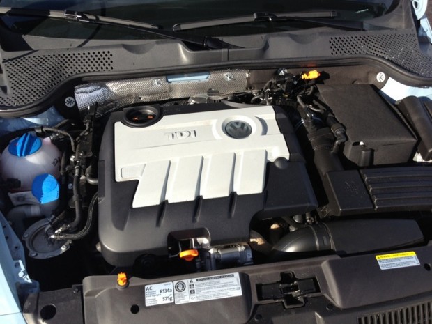 Review: 2013 Volkswagen Beetle TDI - EPA Underrated, Affordable, and ...