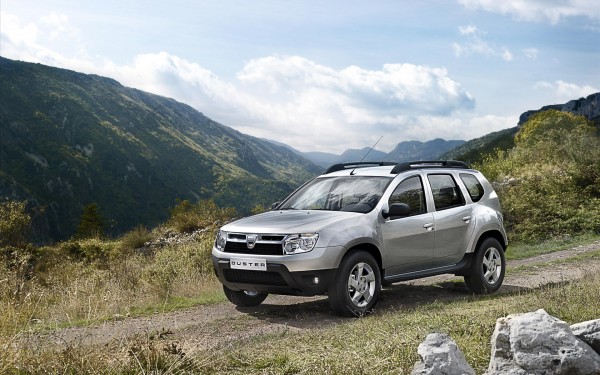 The sweet little Dacia Duster belongs in the USA - TFLcar
