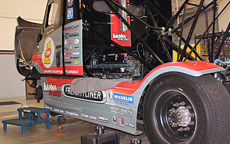 What is a Super-Turbo Semi Truck and Can It Break Records? - The Fast ...