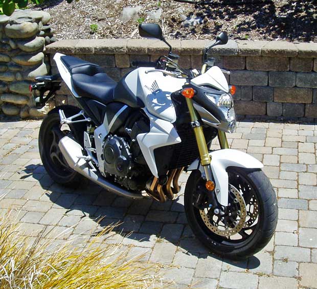 2013 Honda CB1000R