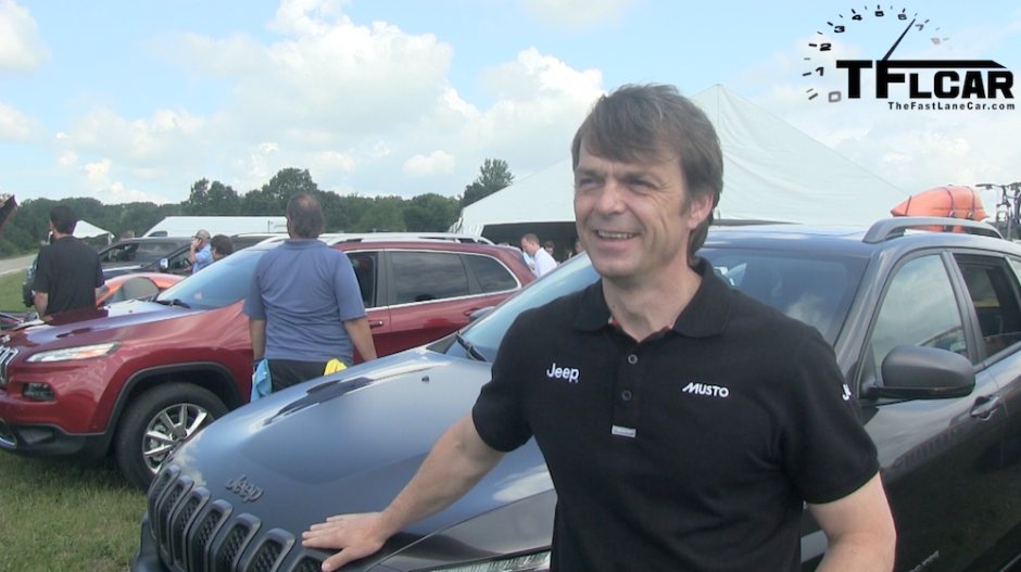 2014 Jeep Cherokee: Polarizing Design Explained by Jeep CEO ( Episode 1 ...