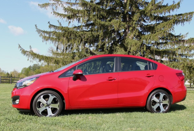 Fast Take: 2013 Kia Rio SX - TFLcar