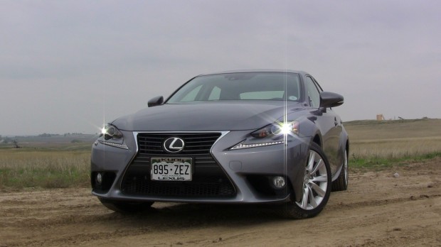 Review: 2014 Lexus IS 250 AWD - Is It Ready for the Battle? - The Fast ...
