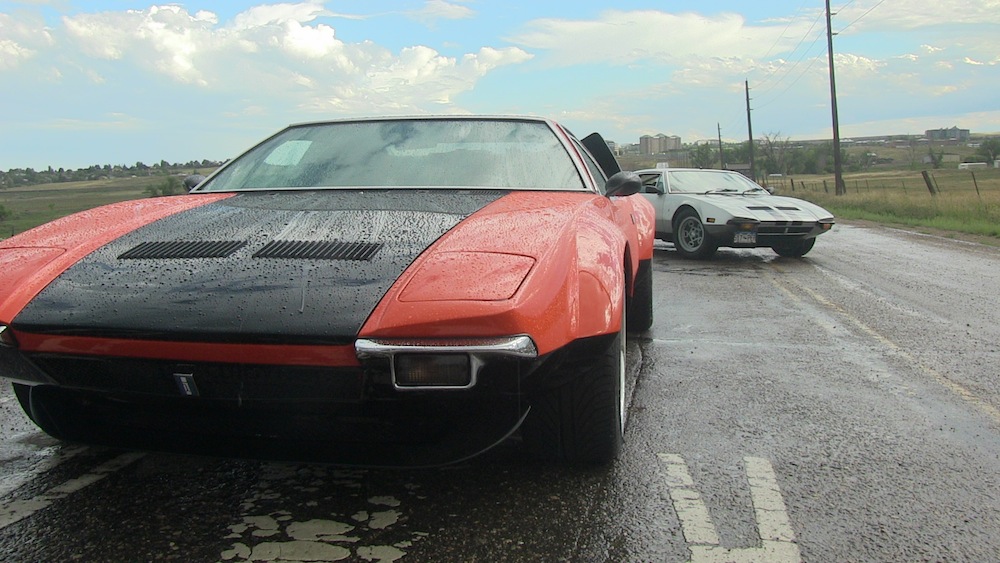 Forza Friday: The Totally Original and Modified De Tomaso Pantera ...