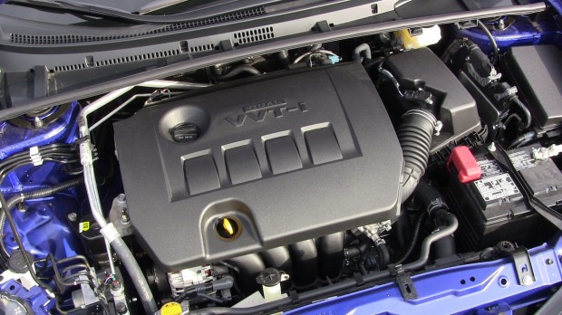 Review: 2014 Toyota Corolla - Honest Car for a Younger Buyer - The Fast ...