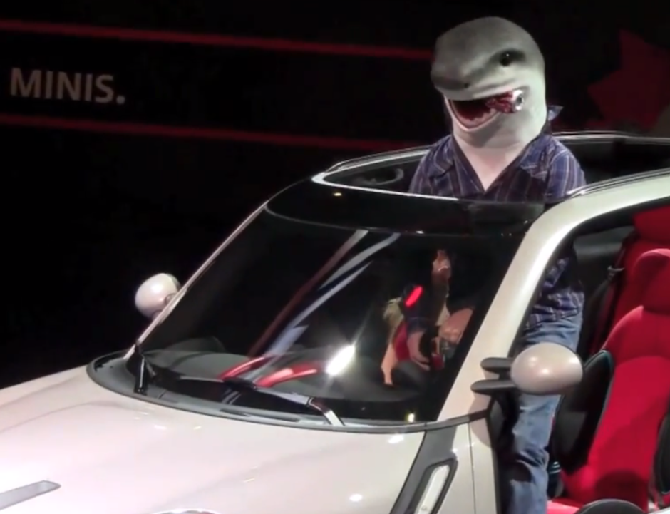 Throwback Thursday: Looking back at 2010 Detroit Auto Show - The Fast ...