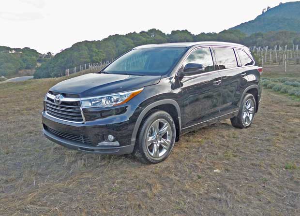 Review: 2014 Toyota Highlander - Boldly Moving Forward - TFLcar