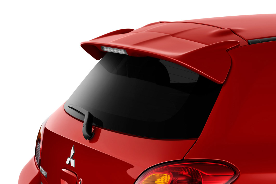Review: 2014 Mitsubishi Mirage - Embodiment of Frugality - The Fast ...