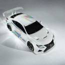 Lexus RC F GT3 Racing Concept Debuts Ahead of Geneva - The Fast Lane Car