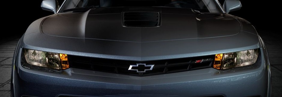 The Flowtie Is a Real Thing That Will Make Your Chevy Camaro Z/28 ...