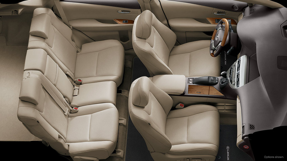 2014 Lexus RX 450h - Hybrid of AWD Luxury [review] - The Fast Lane Car