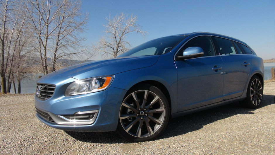 First Impression: Does the 2015 Volvo V60 T5 herald the return of the ...