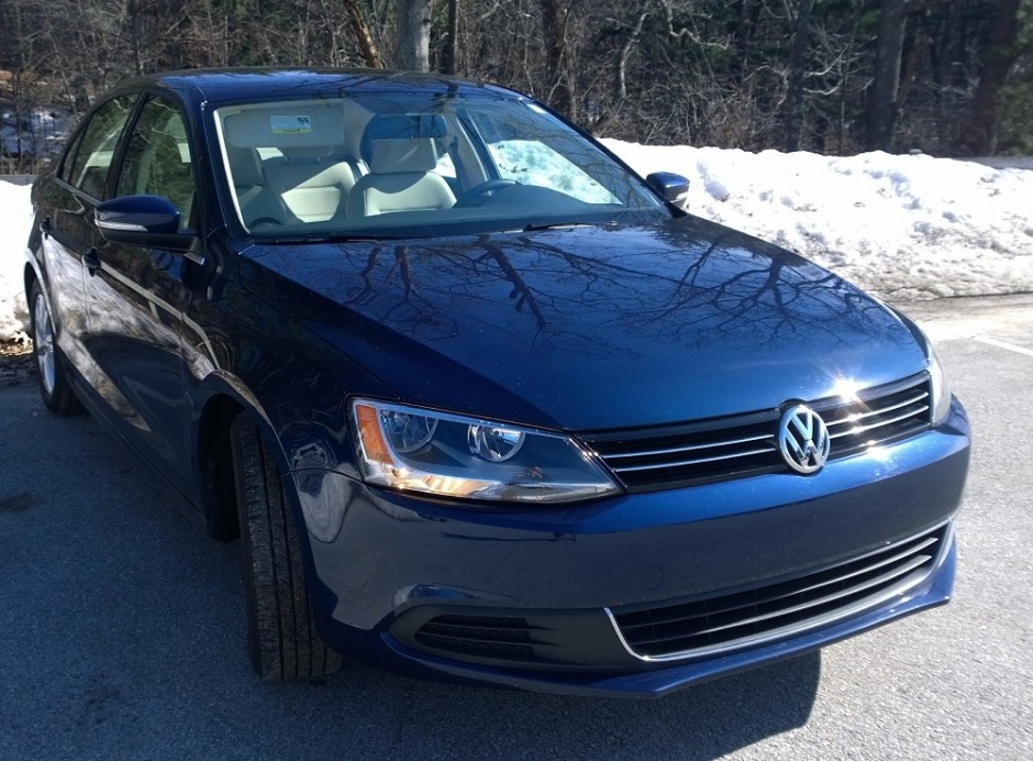 2014 Volkswagen Jetta 1.8T - Updates to VW's Best-Seller [Review] - The ...