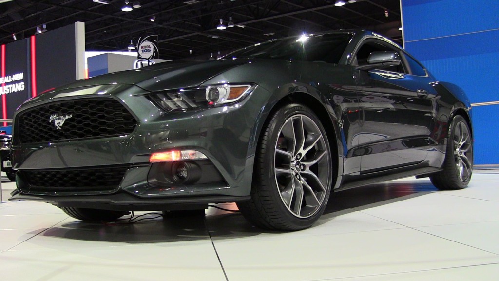2014 Denver Auto Show [Giant Gallery / Video] - The Fast Lane Car
