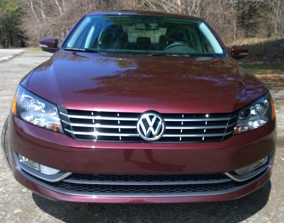 2014 Volkswagen Passat: A German Driving Experience In a Very American ...