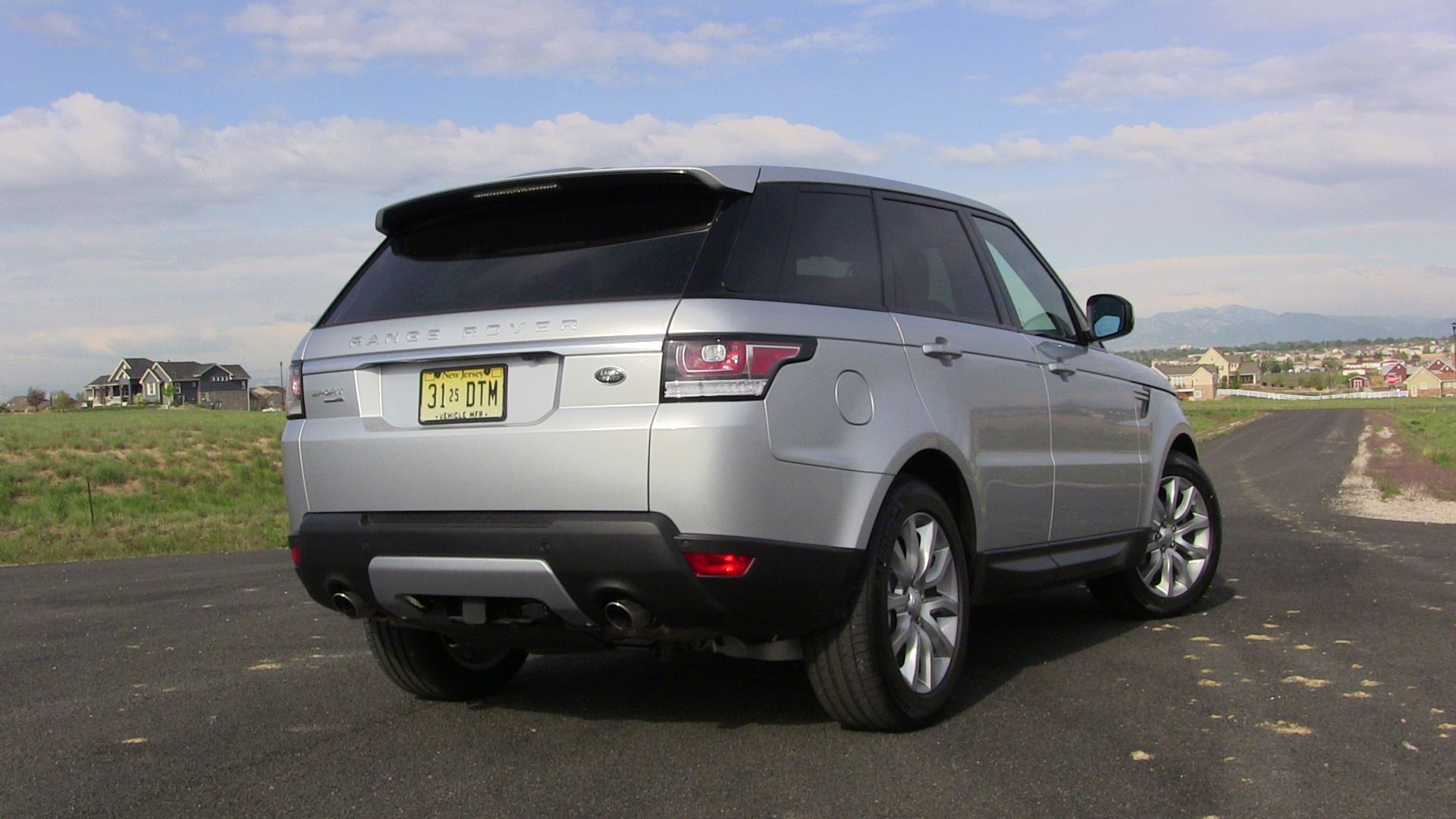 2014 Range Rover Sport Redesign