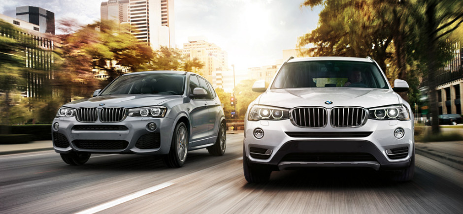 2015 BMW X3 gets Diesel power with 34 MPG [Preview] - The Fast Lane Car