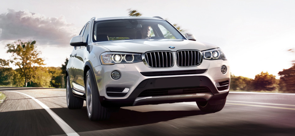 2015 BMW X3 gets Diesel power with 34 MPG [Preview] - The Fast Lane Car