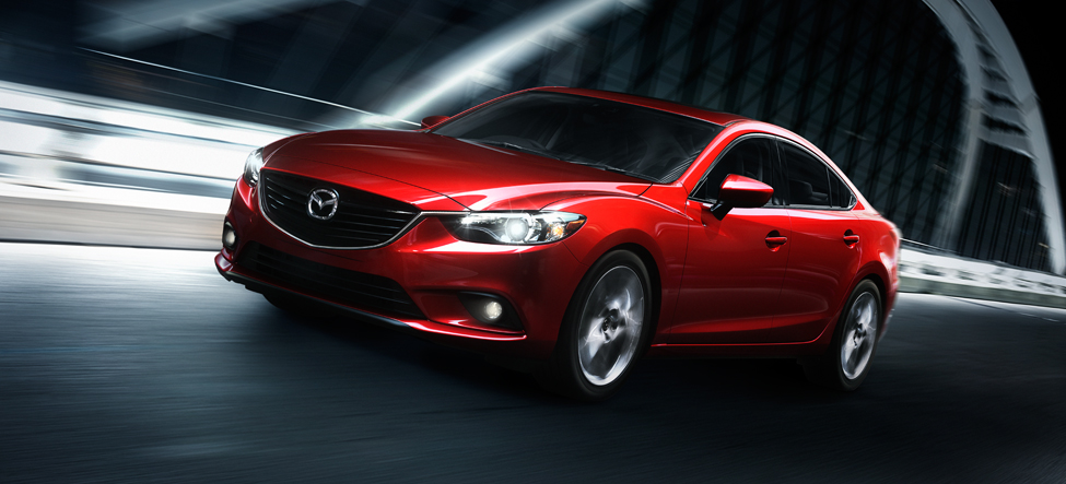 2015 Mazda6: A Comfy, Sporty Sedan With a Fun Personality [Review] - TFLcar