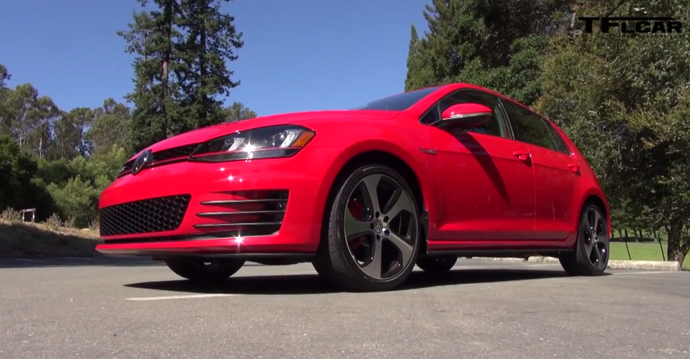 2015 Volkswagen Golf GTI: Everything You Ever Wanted To Know! [Video ...