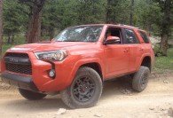 2015 Toyota 4Runner TRD Pro - The Raptor of SUVs? [First Drive Review ...