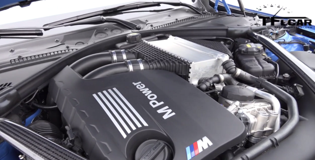 2015 BMW M3 and 2015 BMW M4: Everything You Ever Wanted To Know [BMW M ...