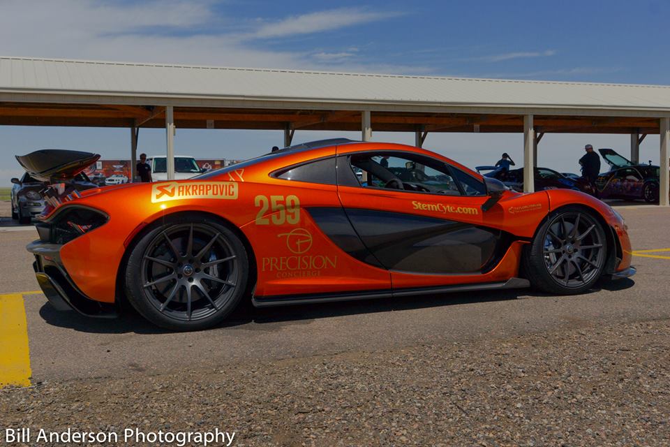 GoldRush Rally Stops In Denver, Colorado [Photo Gallery] - TFLcar