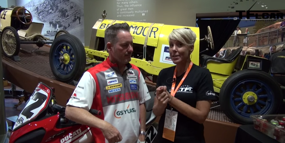 Greg Tracy On The Pikes Peak International Hill Climb [Video] - TFLcar