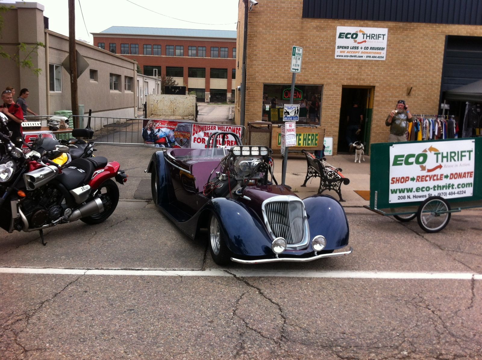 Car Shows kick off the Summer [Gallery] - The Fast Lane Car